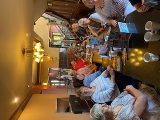 Ladies Breakfast Club - Winsford and District